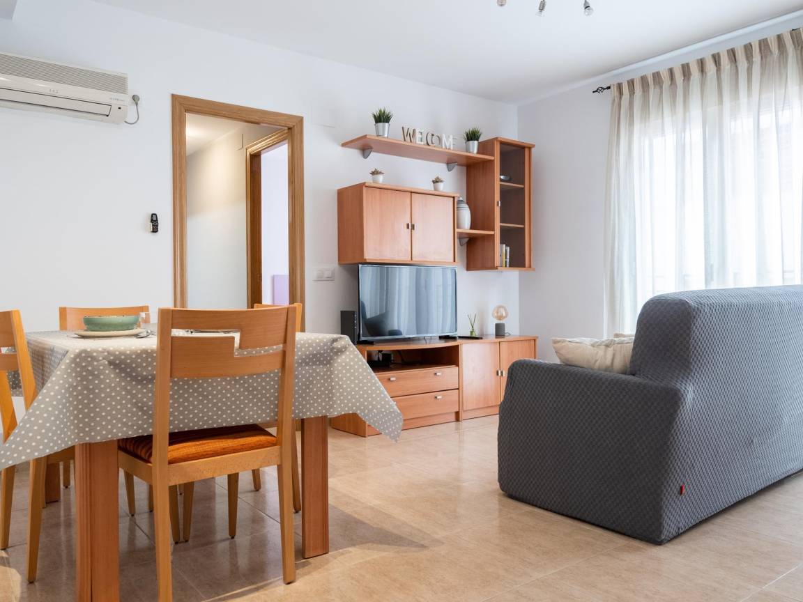 60 M² Appartamento Vacanza ∙ 2 Camere Da Letto ∙ 4 Ospiti - Sagunto