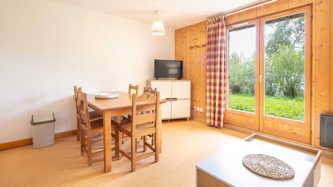 35 M² Appartement ∙ 1 Chambre ∙ 6 Personnes - Lac Guichard