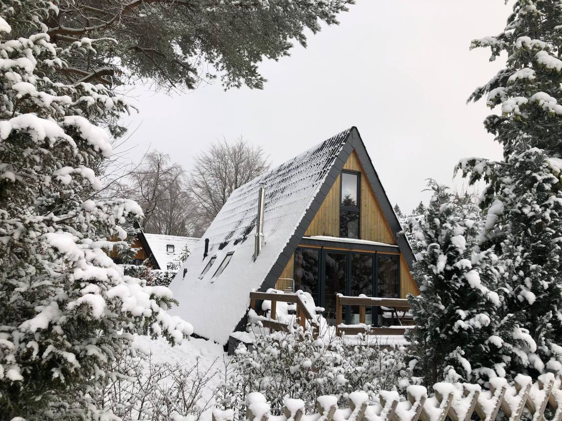 72 M² Talo ∙ 3 Makuuhuonetta ∙ 5 Vierasta - Altenau