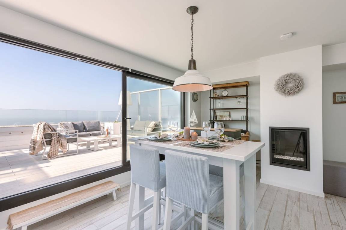 Ferienwohnung ∙ 1 Schlafzimmer ∙ 4 Gäste - Blankenberge