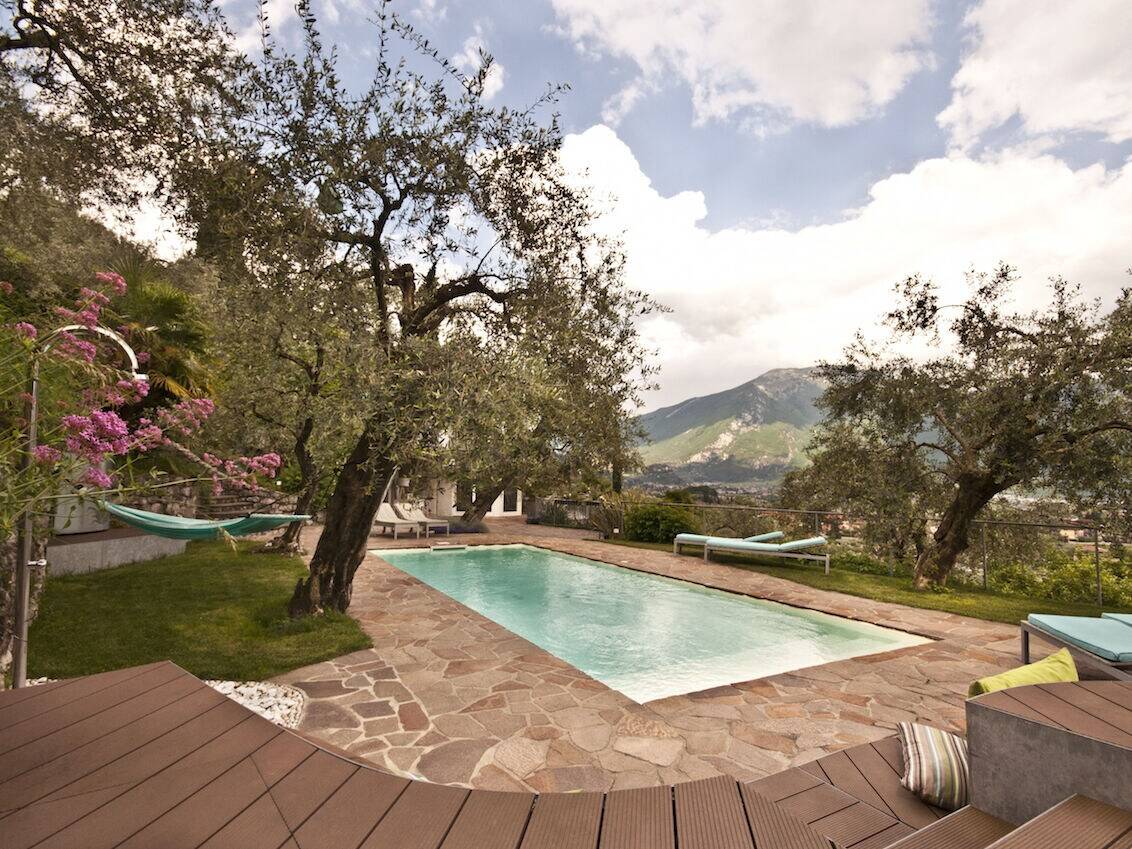 55 M² Appartement ∙ 1 Slaapkamer ∙ 4 Gasten - Riva del Garda