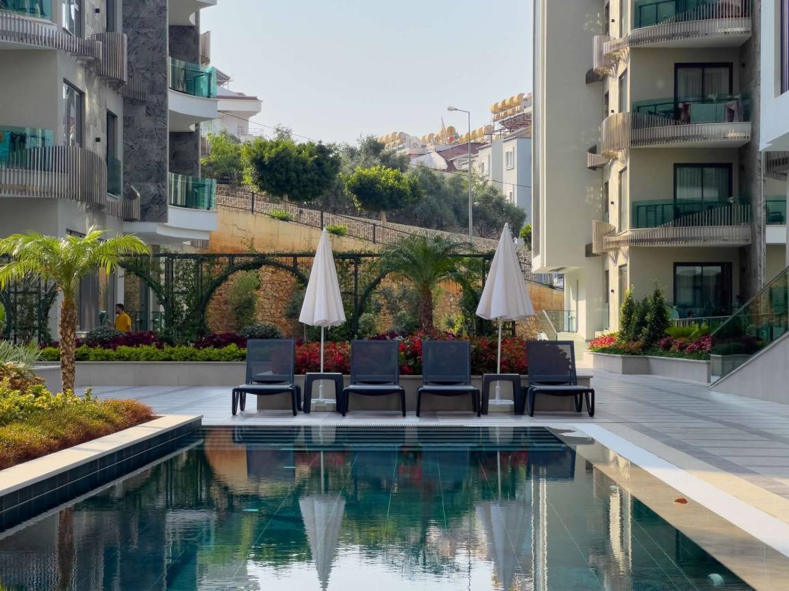 55 M² Apartment ∙ 1 Bedroom ∙ 4 Guests - Oba