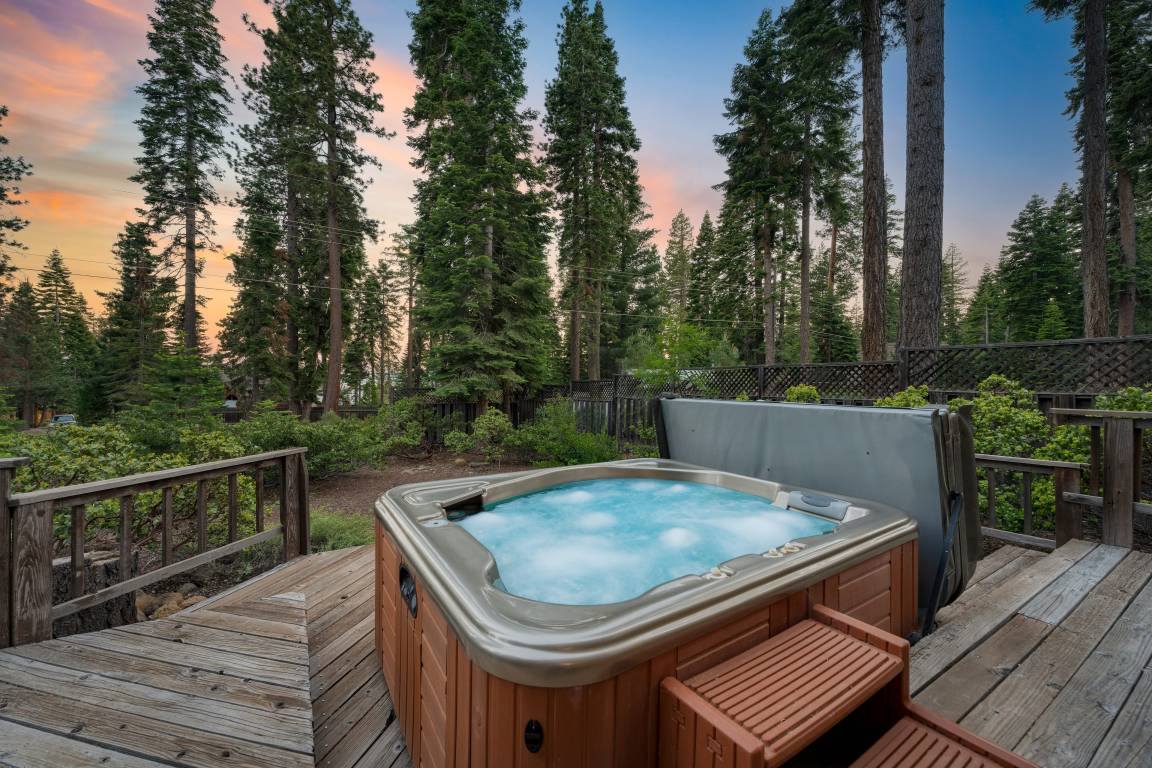 232 M² Casa ∙ 3 Habitaciones ∙ 6 Huéspedes - Tahoe Vista, CA