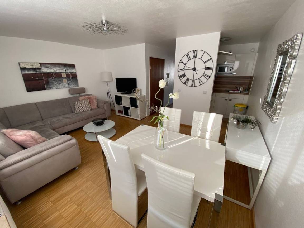 55 M² Apartment ∙ 1 Bedroom ∙ 2 Guests - Ludwigshafen