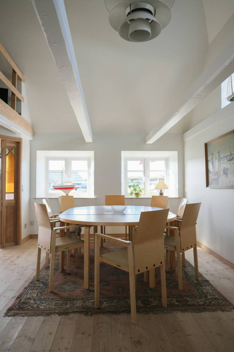 230 M² Ferienhaus ∙ 7 Schlafzimmer ∙ 18 Gäste - Ulfborg