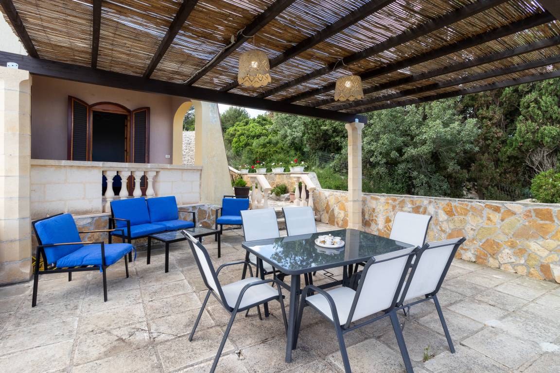 90 M² Apartment ∙ 2 Bedrooms ∙ 4 Guests - Tricase