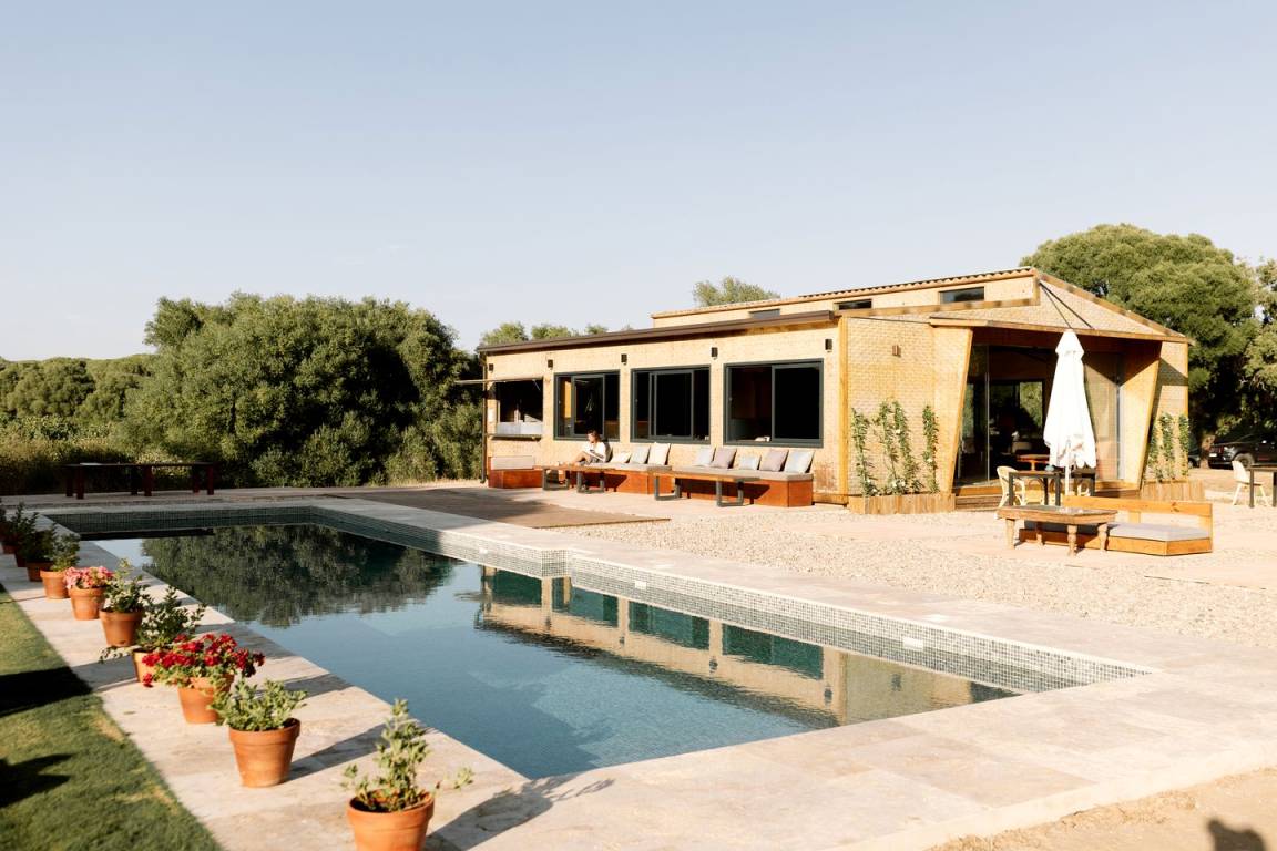 Maison De Vacances ∙ 1 Chambre ∙ 4 Personnes - Vejer de la Frontera