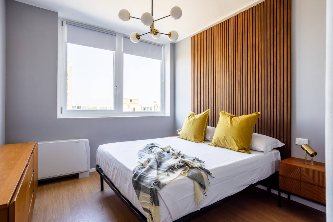 40 M² Appartement ∙ 1 Chambre ∙ 3 Personnes - Milan