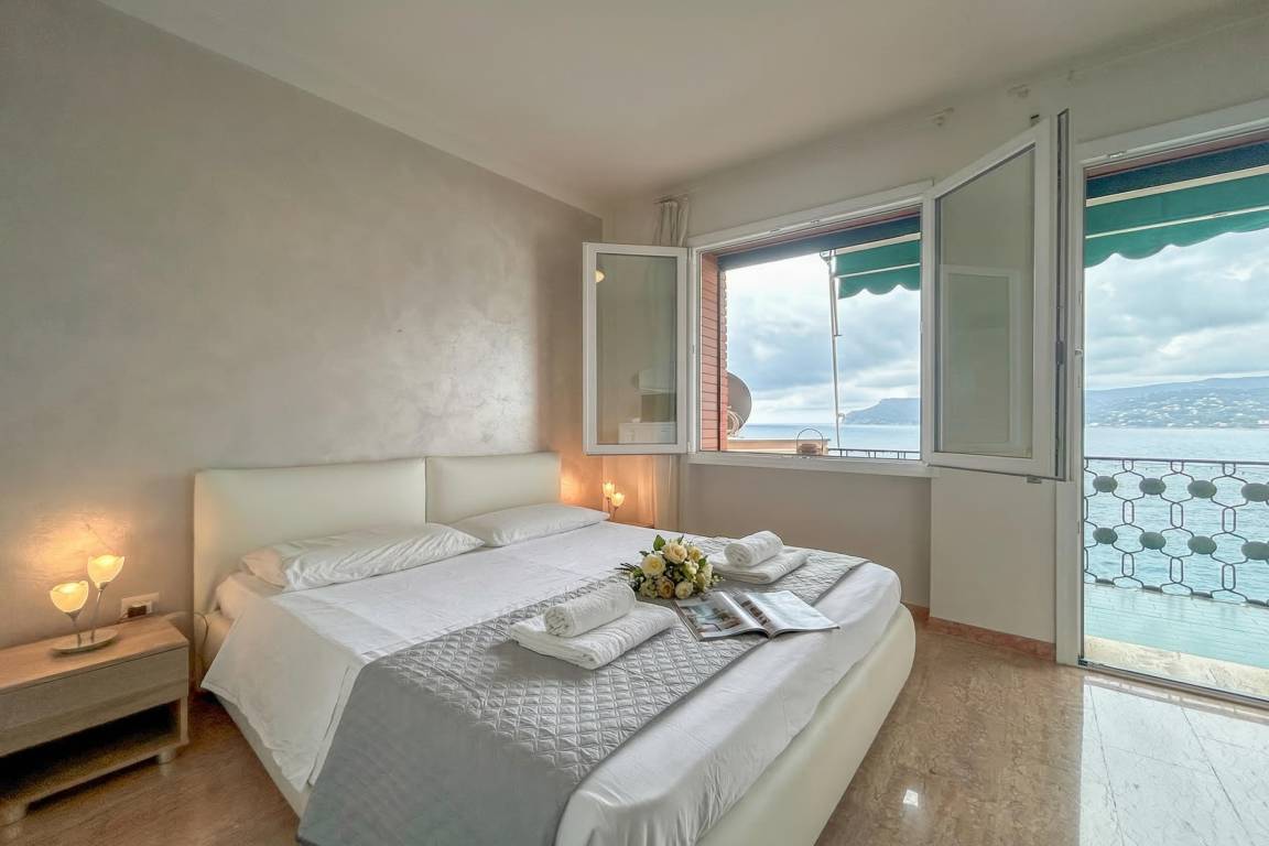 55 M² Appartamento Vacanza ∙ 1 Camera Da Letto ∙ 4 Ospiti - Bergeggi
