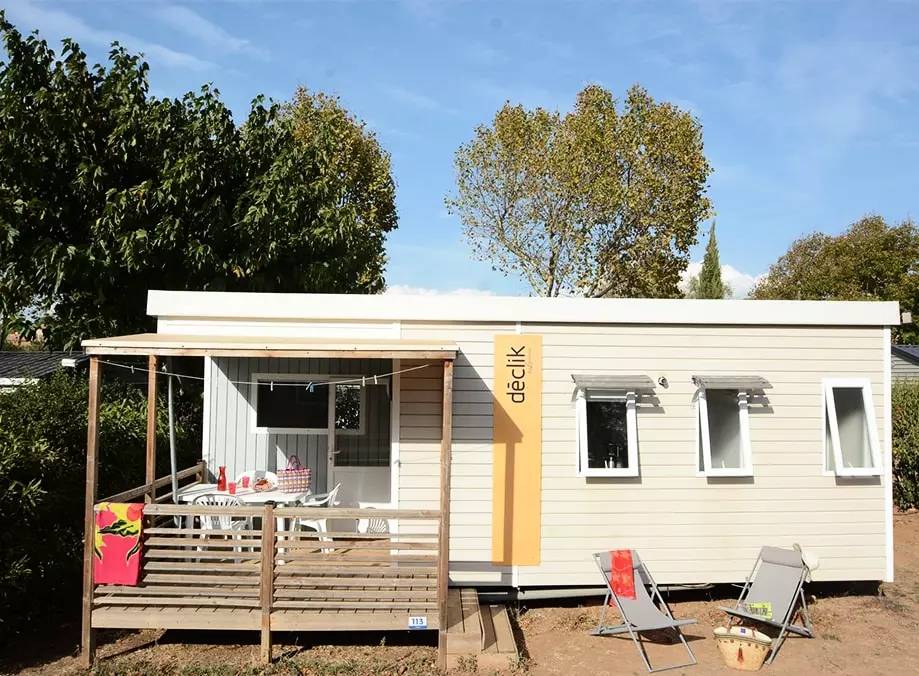 26 M² Mobil-home ∙ 2 Chambres ∙ 4 Personnes - Six-Fours-les-Plages