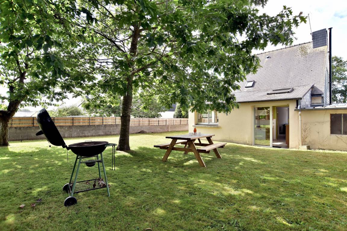 100 M² Ferienhaus ∙ 4 Schlafzimmer ∙ 8 Gäste - Saint-Cast-le-Guildo
