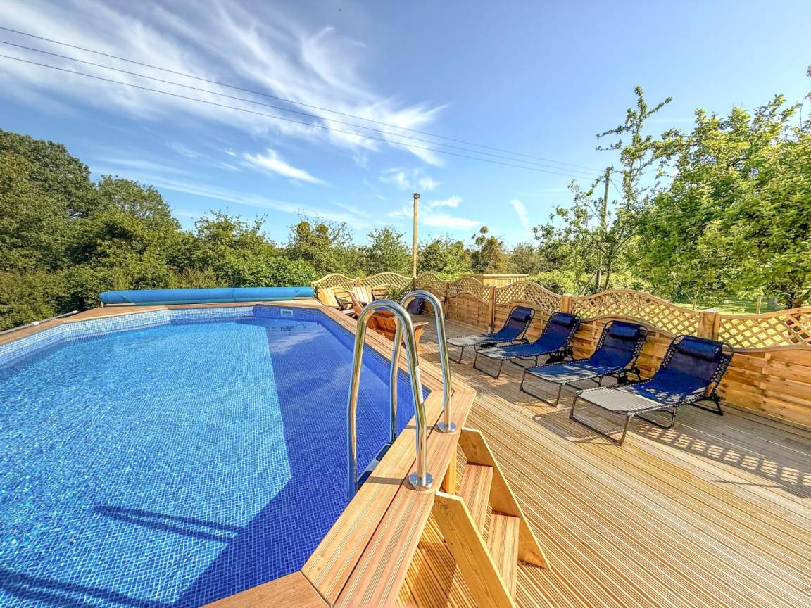 Cottage ∙ 4 Chambres ∙ 8 Personnes - Bridgwater
