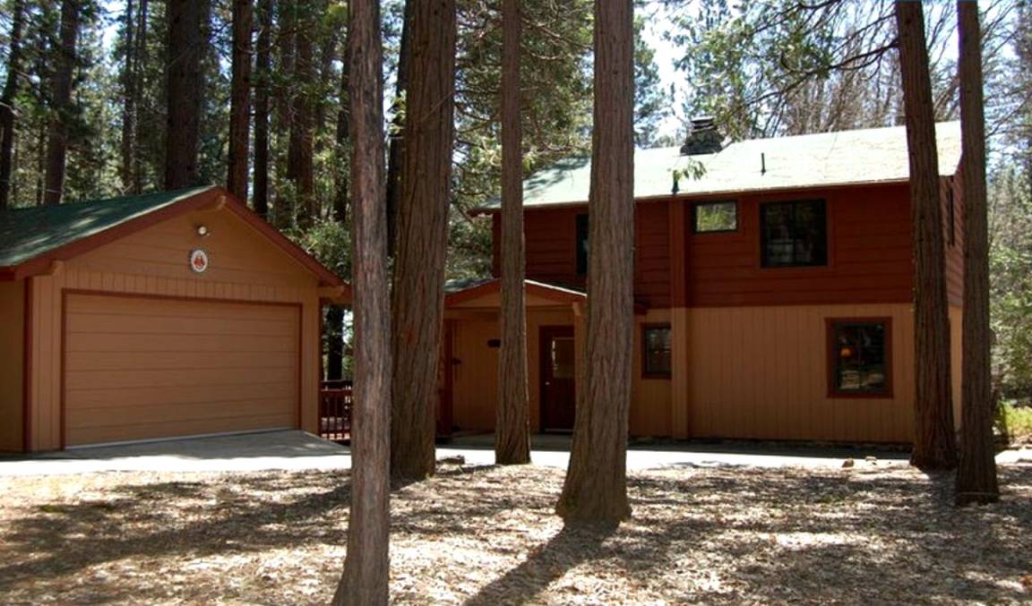 House ∙ 1 Bedroom ∙ 10 Guests - Fish Camp, CA