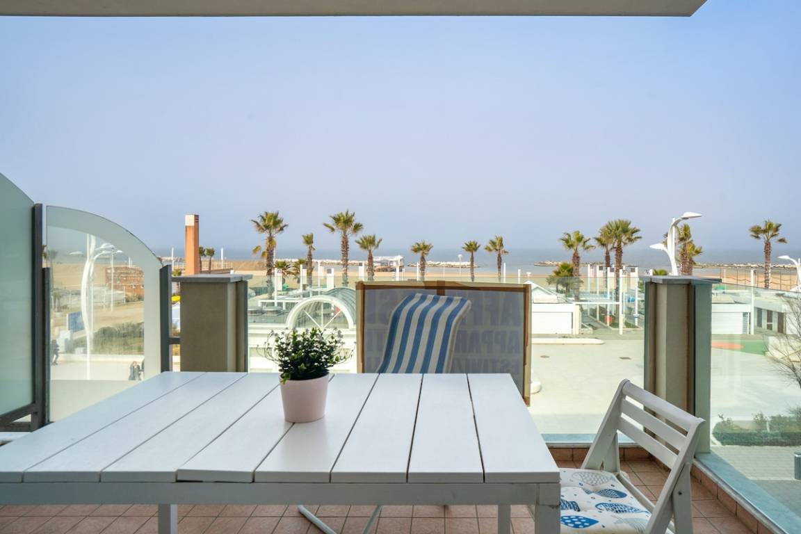 Appartement ∙ 1 Chambre ∙ 4 Personnes - Cattolica