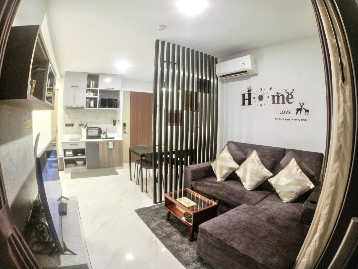 49 M² Apartment ∙ 1 Bedroom ∙ 3 Guests - Krabi