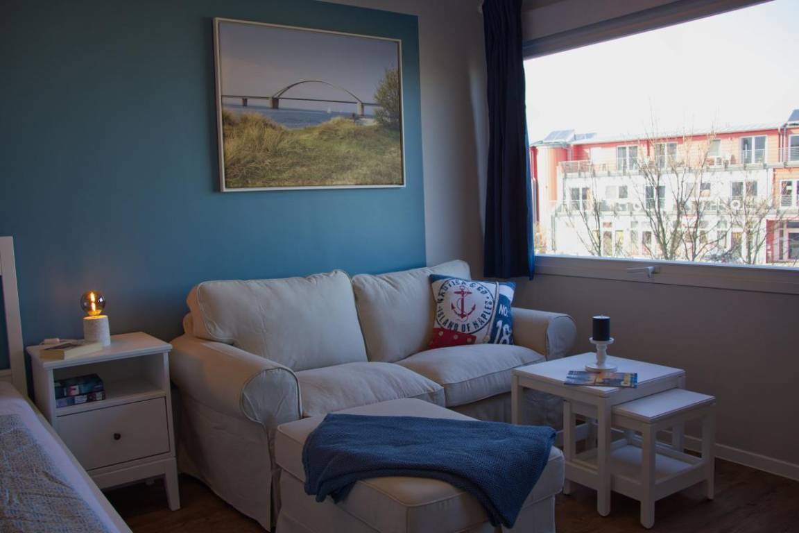 29 M² Apartment ∙ 1 Bedroom ∙ 2 Guests - Fehmarn