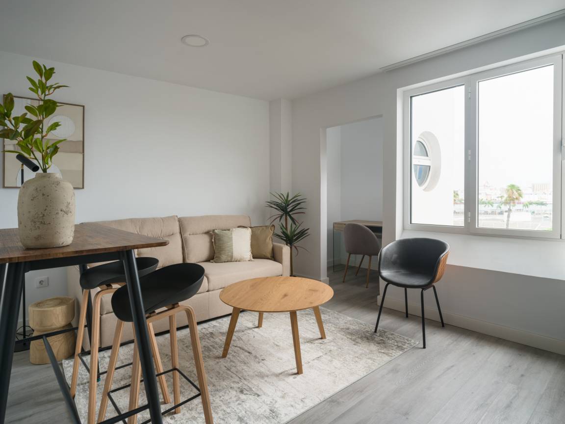 55 M² Casa ∙ 1 Habitación ∙ 2 Huéspedes - Las Palmas de Gran Canaria