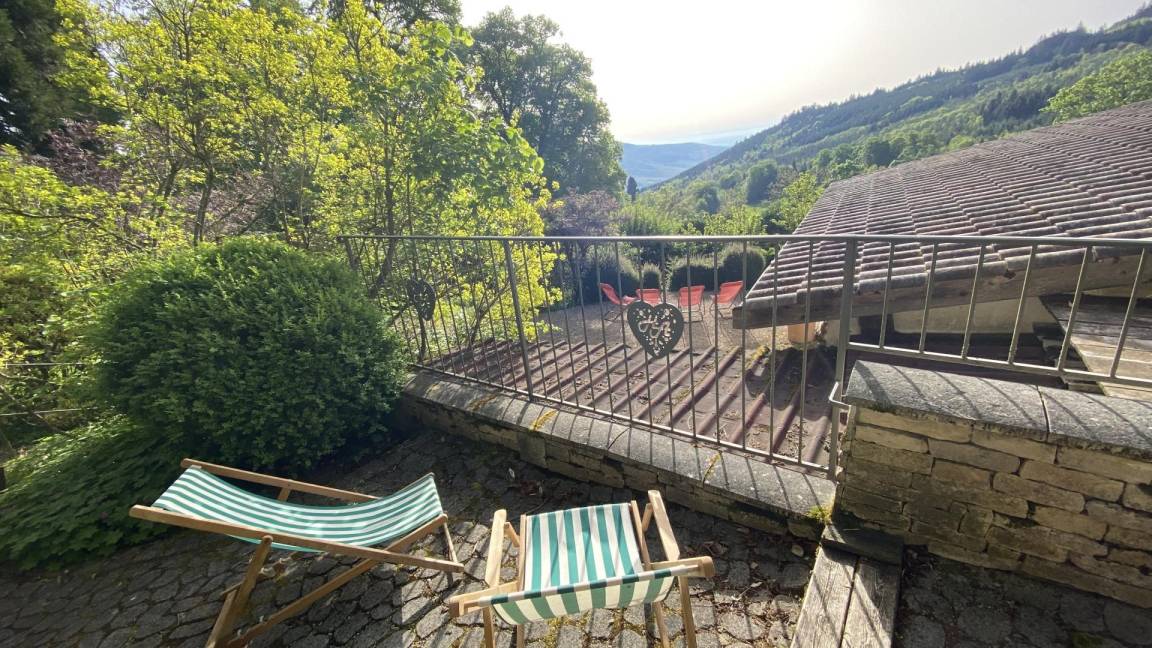 58 M² Gîte ∙ 2 Chambres ∙ 6 Personnes - Rhône