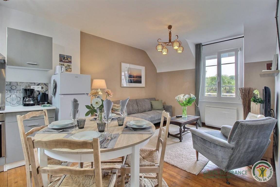 50 M² Gîte ∙ 2 Chambres ∙ 4 Personnes - Bretagne