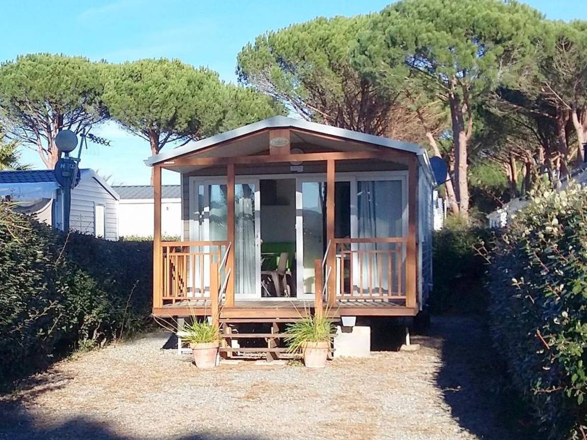 25 M² Mobil-home ∙ 2 Chambres ∙ 4 Personnes - Roquebrune-sur-Argens