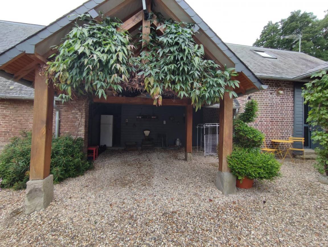 30 M² Gîte ∙ 1 Chambre ∙ 2 Personnes - Le Tréport