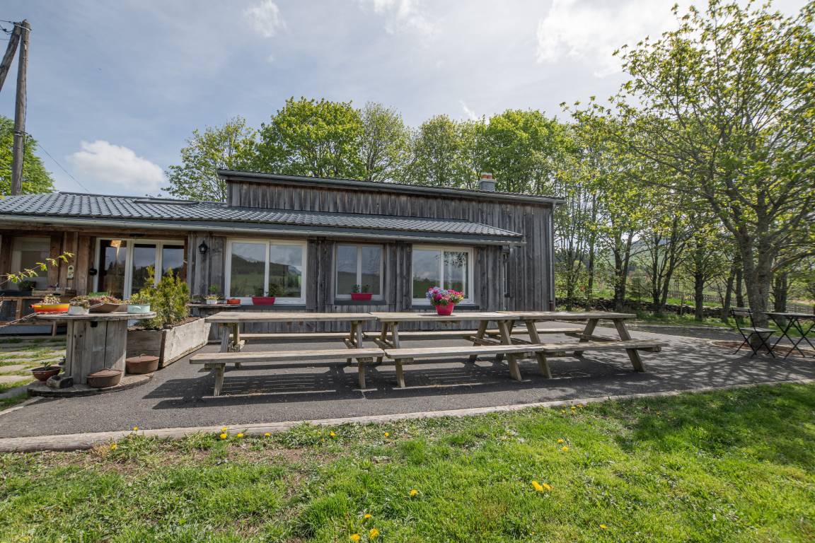 100 M² Chalet ∙ 5 Chambres ∙ 14 Personnes - Haute-Loire