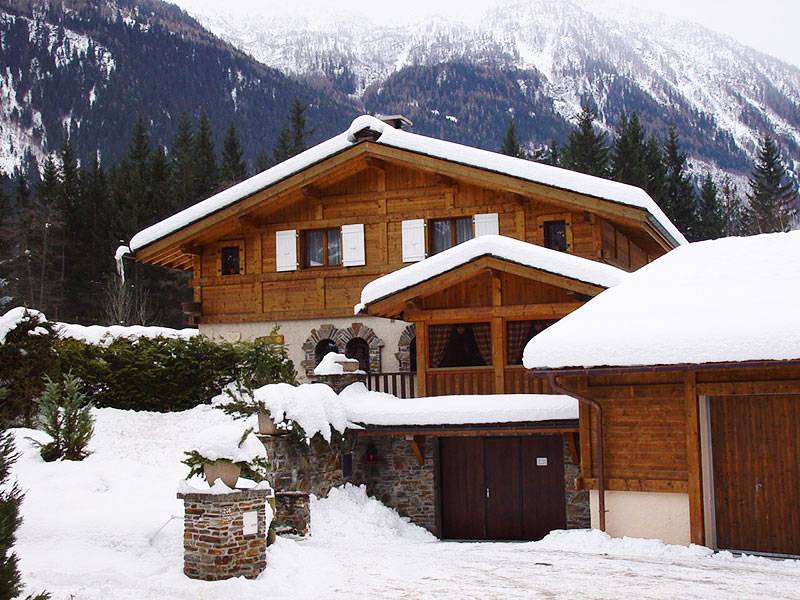 185 M² Chalet ∙ 6 Bedrooms ∙ 12 Guests - Chamonix-Mont-Blanc