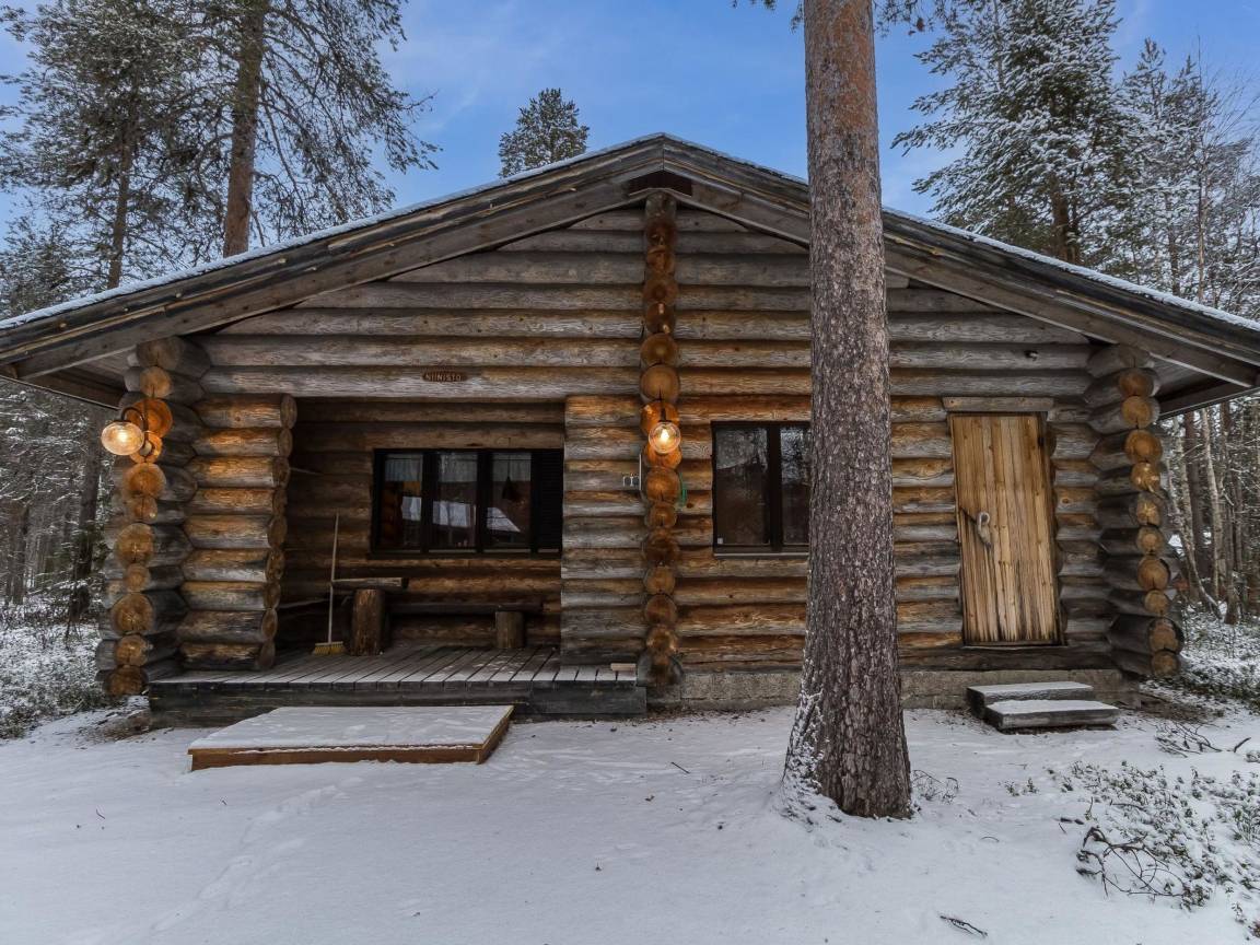 81 M² Huis ∙ 1 Slaapkamer ∙ 6 Gasten - Kittilä