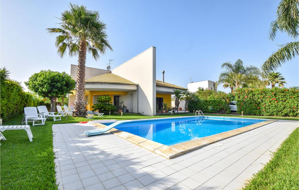85 M² Ferienwohnung ∙ 3 Schlafzimmer ∙ 6 Gäste - Marina di Ragusa