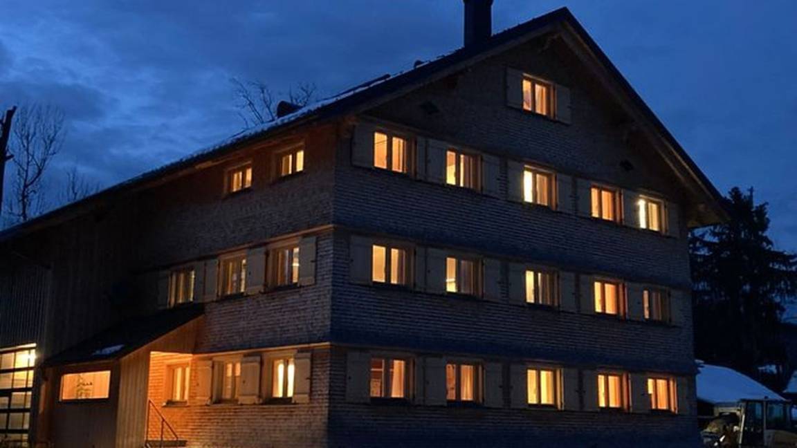 150 M² Hotel ∙ 1 Bedroom ∙ 6 Guests - Mellau