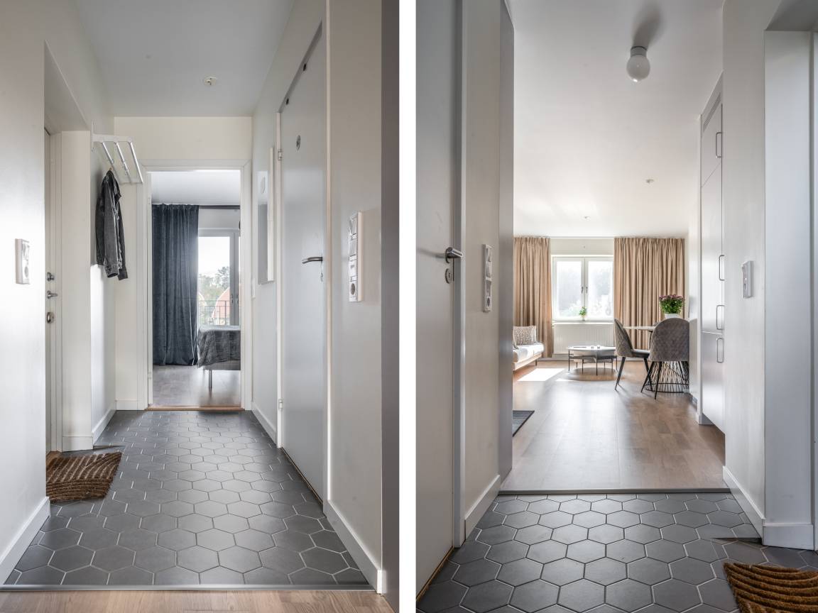 40 M² Apartment ∙ 1 Bedroom ∙ 4 Guests - Solna
