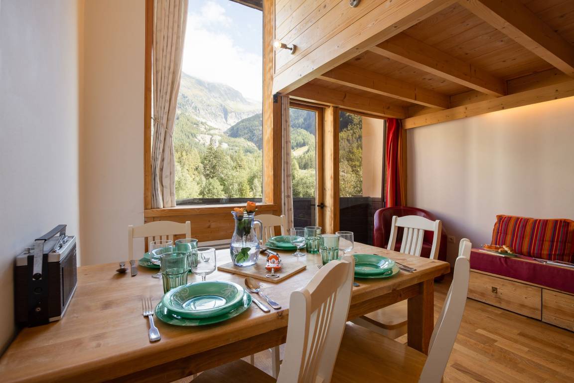 40 M² Apartamento ∙ 2 Habitaciones ∙ 4 Huéspedes - Vallorcine