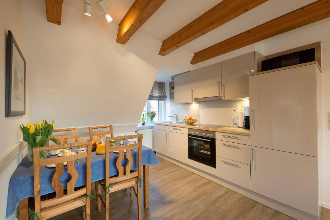 70 M² Ferienwohnung ∙ 3 Schlafzimmer ∙ 5 Gäste - Norddorf