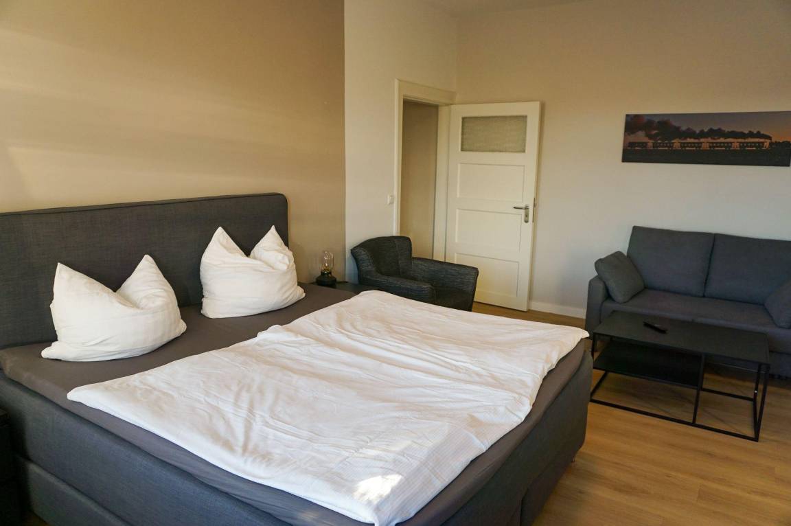 45 M² Ferienwohnung ∙ 1 Schlafzimmer ∙ 4 Gäste - Kühlungsborn