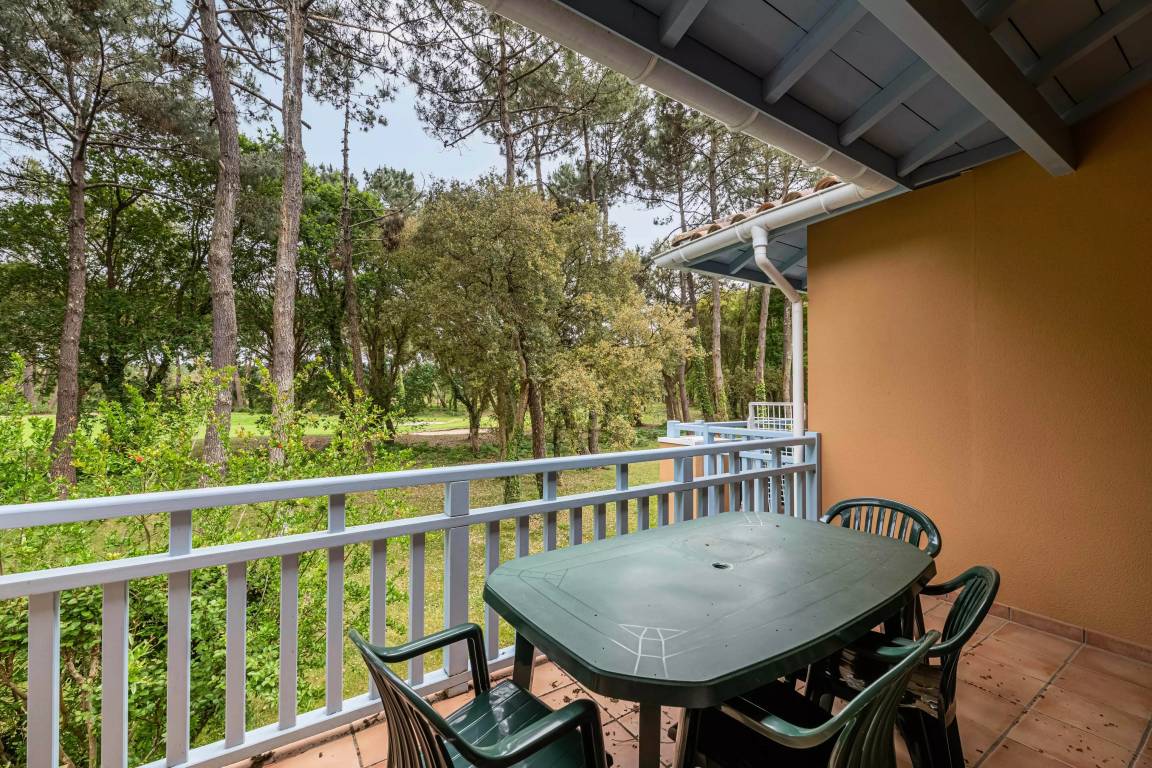 35 M² Appartement ∙ 1 Chambre ∙ 6 Personnes - Vieux-Boucau-les-Bains