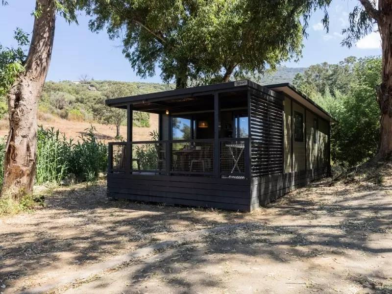 47 M² Chalet ∙ 2 Schlafzimmer ∙ 5 Gäste - Korsika