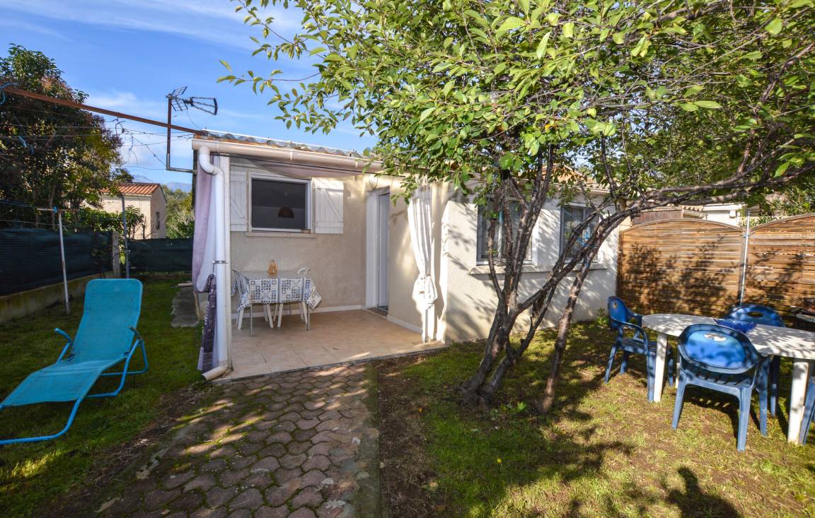 33 M² Maison De Vacances ∙ 1 Chambre ∙ 4 Personnes - Ghisonaccia