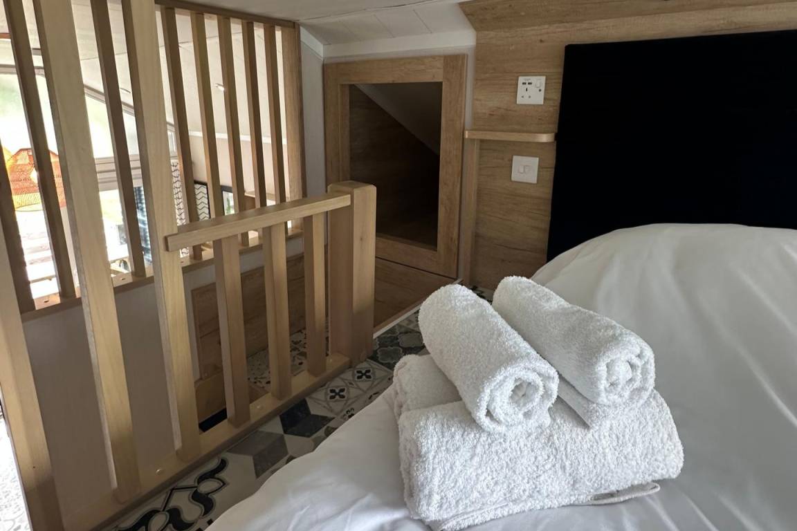 75 M² Lodge ∙ 1 Bedroom ∙ 4 Guests - Inverness, UK