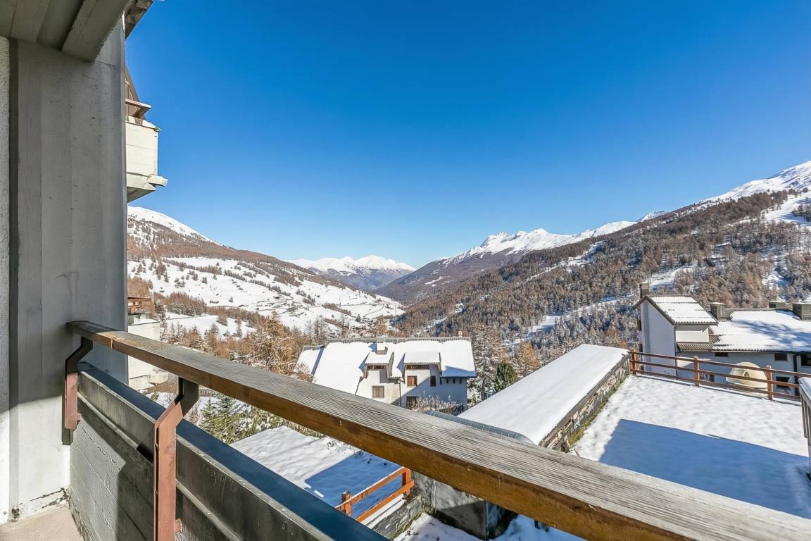 44 M² Apartment ∙ 2 Bedrooms ∙ 4 Guests - Sestriere