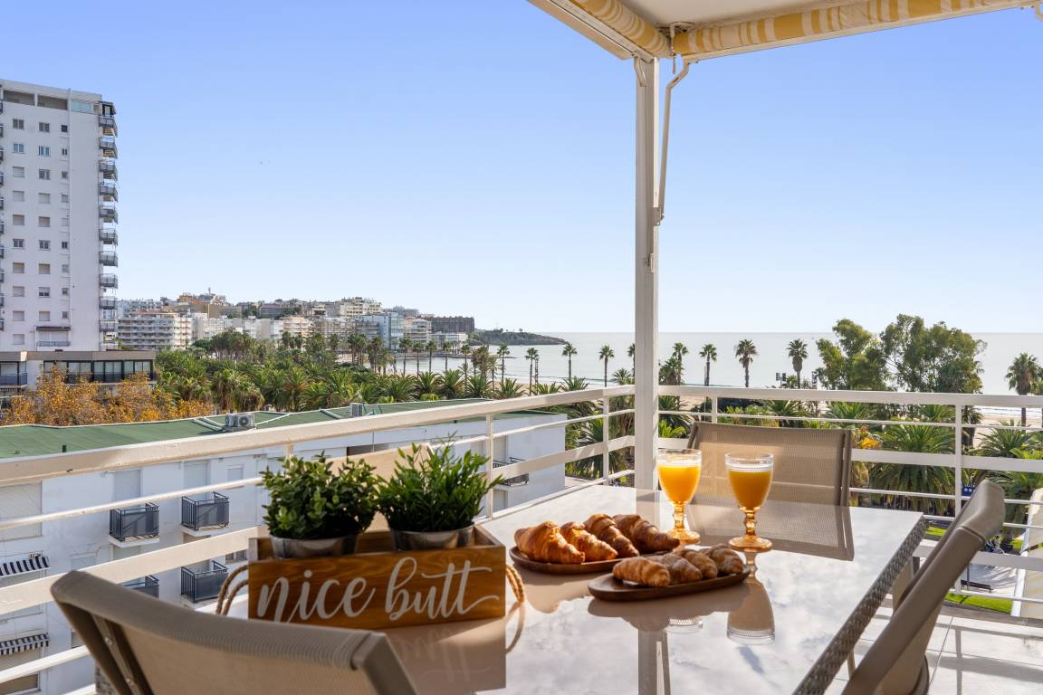 50 M² Apartamento ∙ 1 Habitación ∙ 3 Huéspedes - Salou
