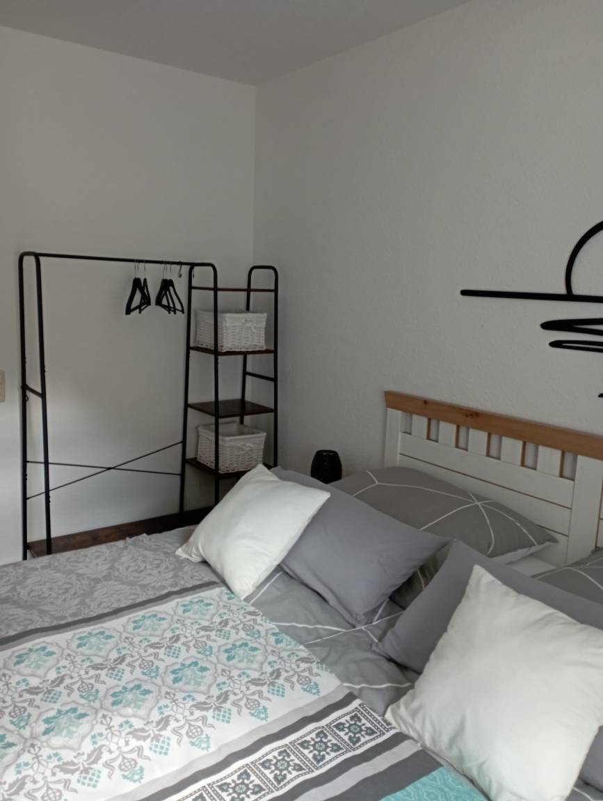 56 M² Ferienwohnung ∙ 2 Schlafzimmer ∙ 4 Gäste - Haltern am See