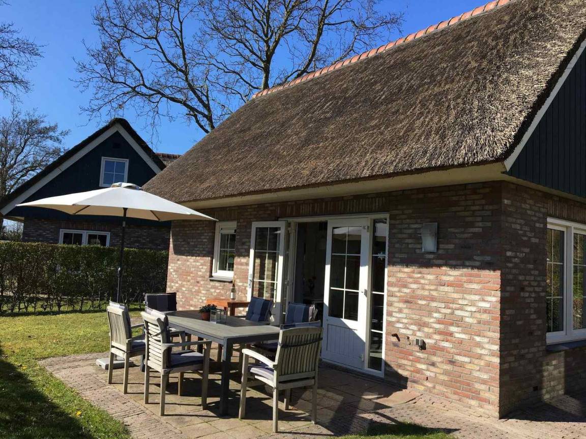 110 M² Ferienhaus ∙ 3 Schlafzimmer ∙ 6 Gäste - Petten