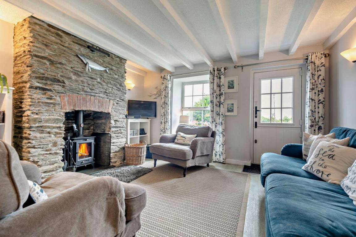 Cottage ∙ 2 Bedrooms ∙ 4 Guests - Port Isaac
