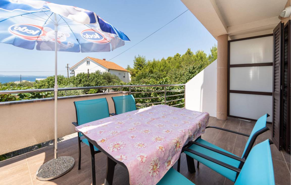 38 M² Apartment ∙ 2 Bedrooms ∙ 3 Guests - Bibinje