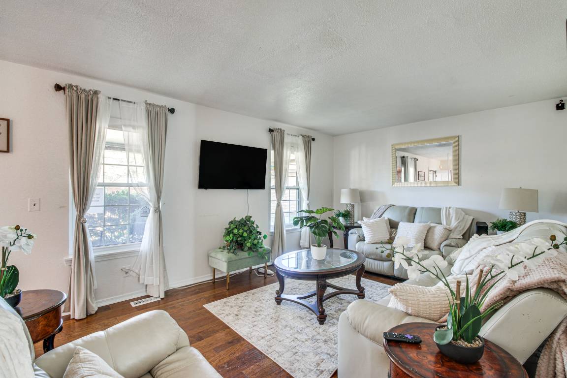 147 M² Casa ∙ 3 Habitaciones ∙ 6 Huéspedes - Oklahoma City