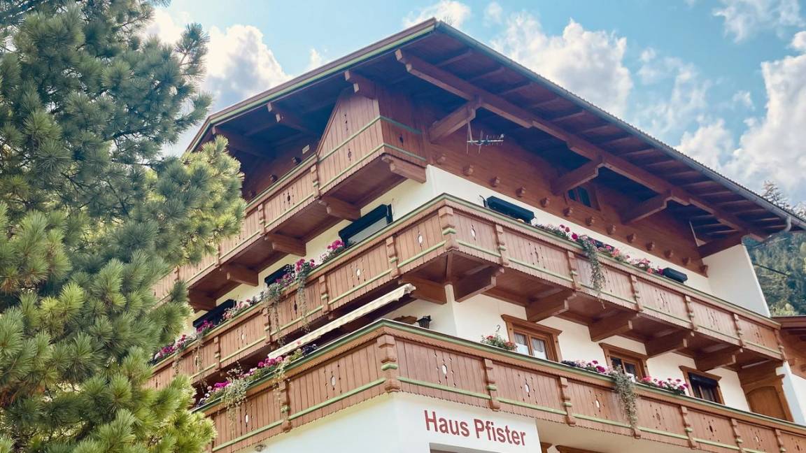 95 M² Apartment ∙ 3 Bedrooms ∙ 6 Guests - Uderns
