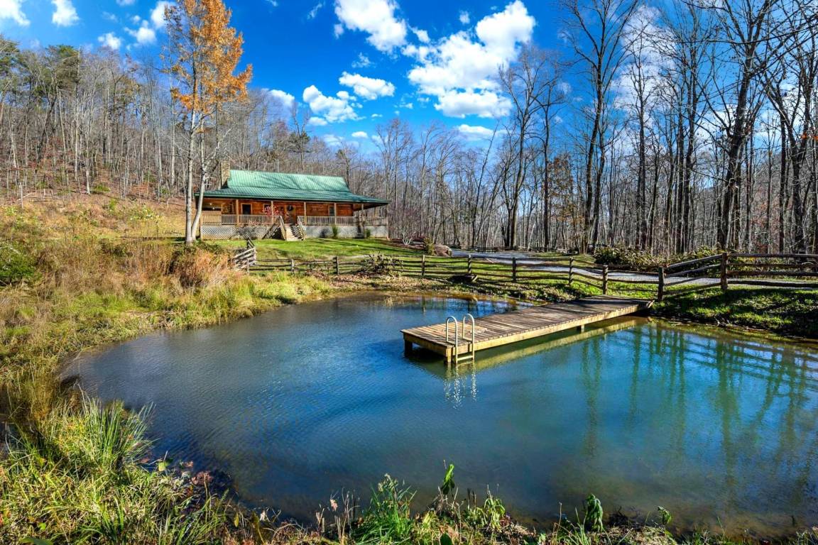 133 M² House ∙ 4 Bedrooms ∙ 9 Guests - Tryon, NC