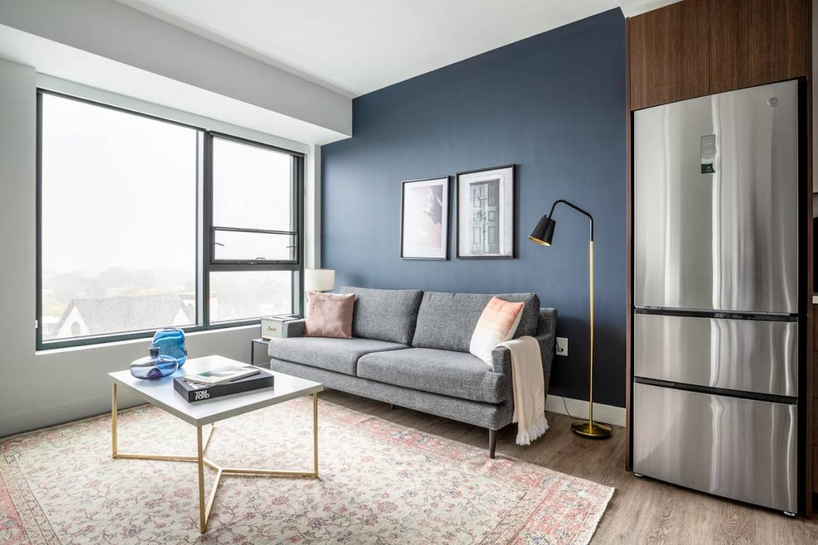 49 M² Apartment ∙ 1 Bedroom ∙ 2 Guests - Cambridge, MA