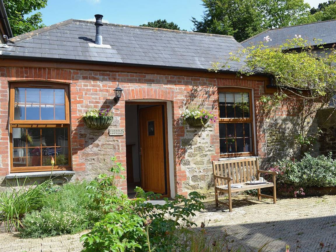 Cottage ∙ 1 Bedroom ∙ 2 Guests - Falmouth