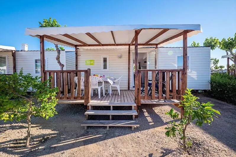 25 M² Casa Mobile ∙ 2 Camere Da Letto ∙ 4 Ospiti - Benidorm